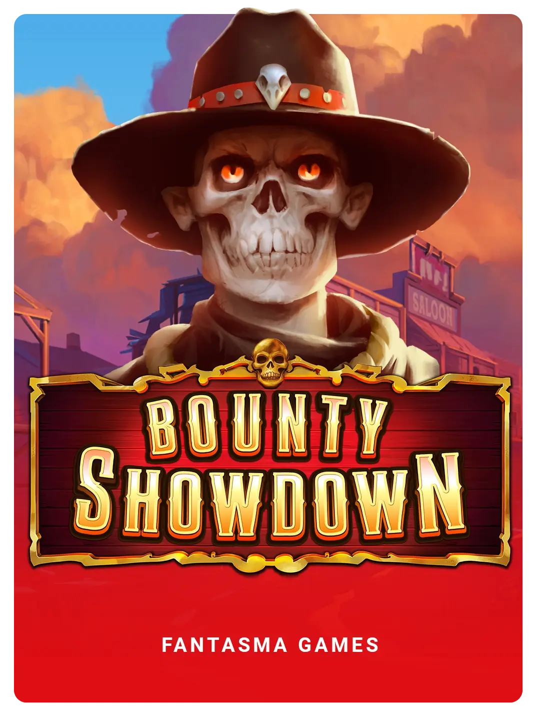 Bounty Showdown 94% RTP