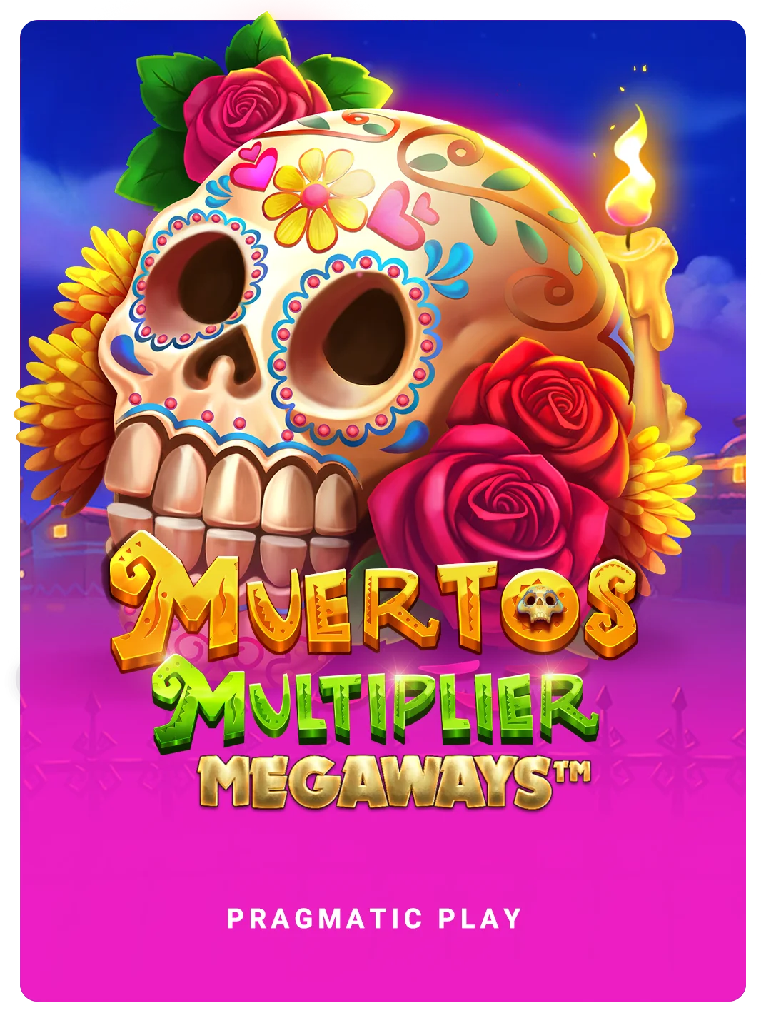 Muertos Multiplier Megaways
